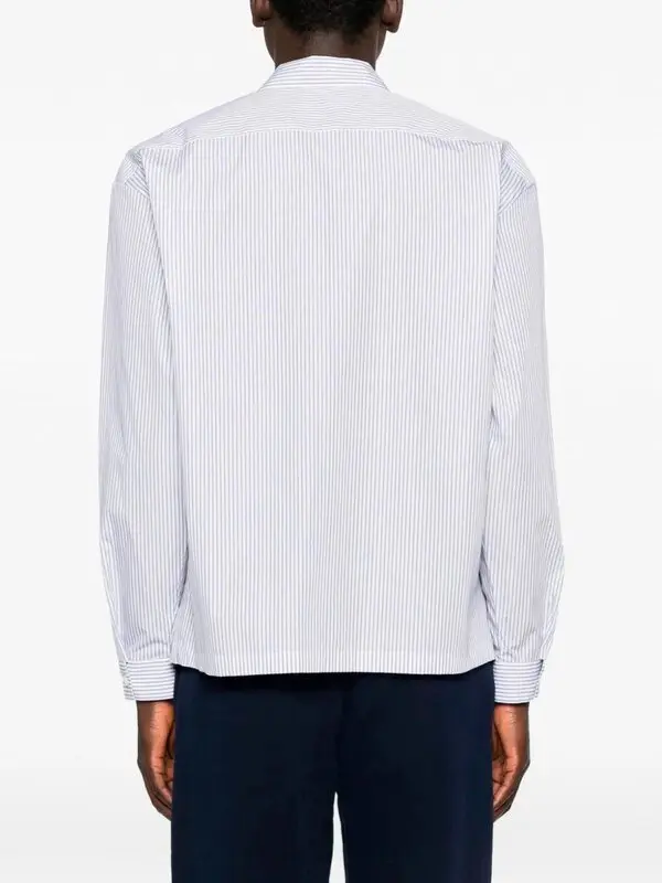 Prada Cotton Shirt - Multicolor
