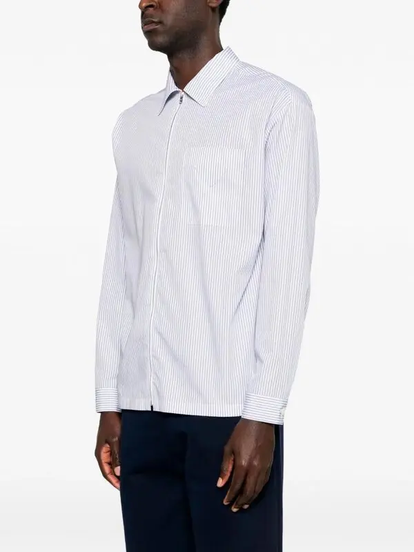 Prada Cotton Shirt - Multicolor