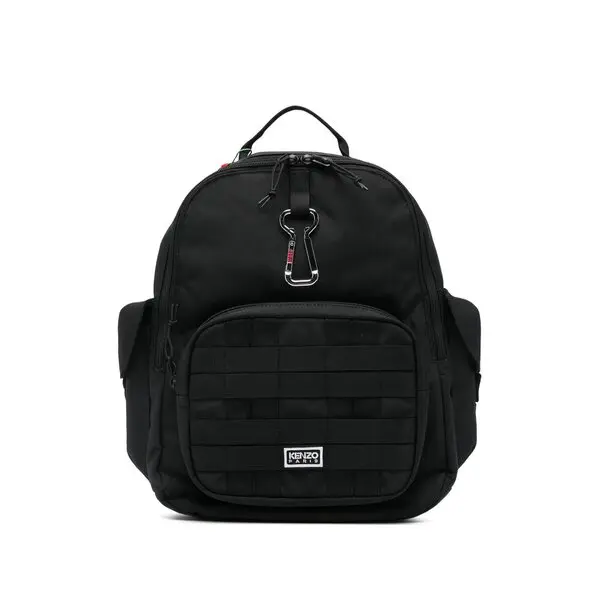 Kenzo Backpack - Black