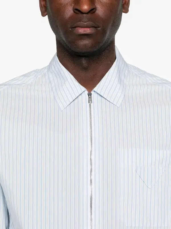 Prada Re-nylon Shirt - Multicolor