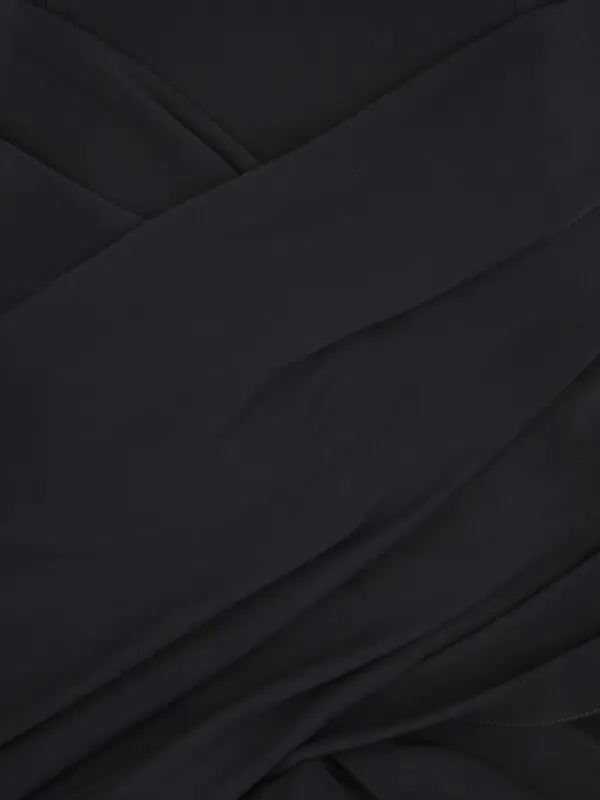 Celine Draped Mini Skirt