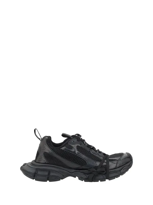 Balenciaga 3xl Sneakers - Black