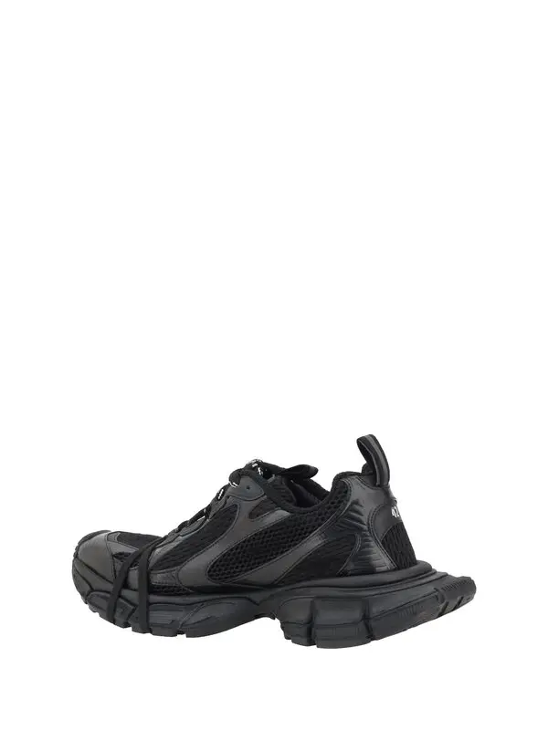 Balenciaga 3xl Sneakers - Black