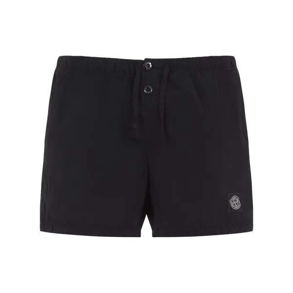 Stone Island Polyamide Shorts