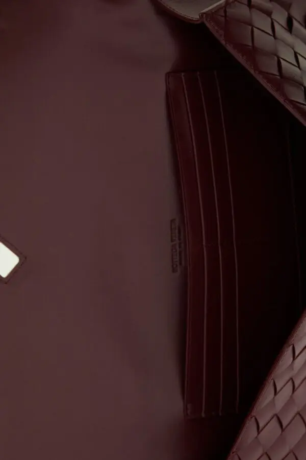 Bottega Veneta Andiamo Clutch
