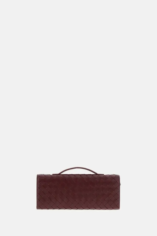 Bottega Veneta Andiamo Clutch
