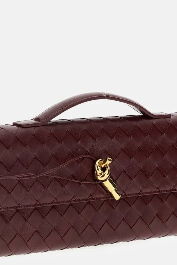 Bottega Veneta Andiamo Clutch