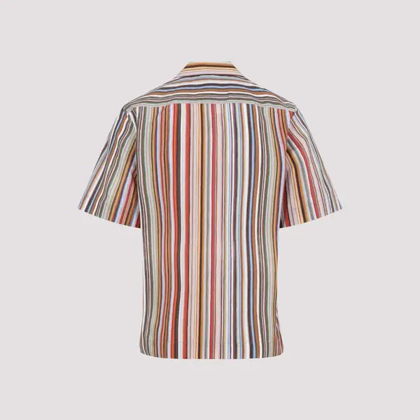 Paul Smith Short Sleeves Regular Fit Shirt