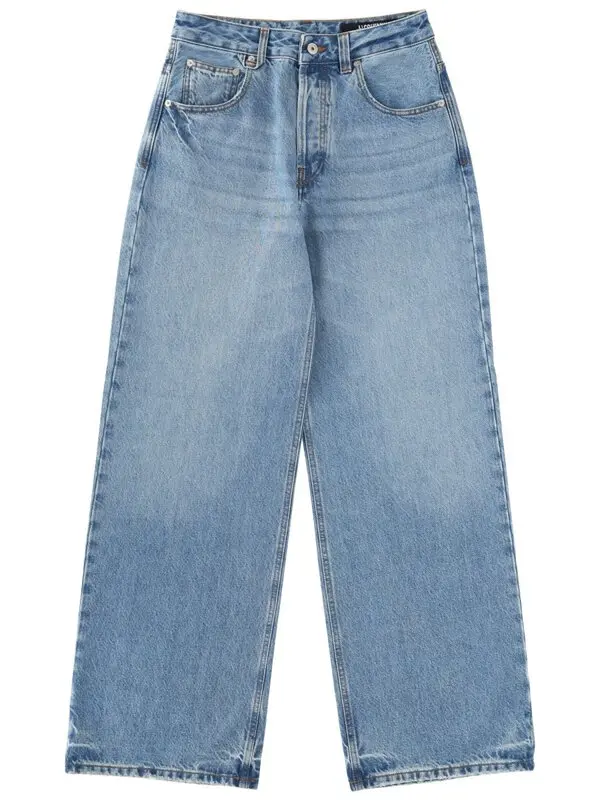 Jacquemus De-nîmes Jeans - Blue