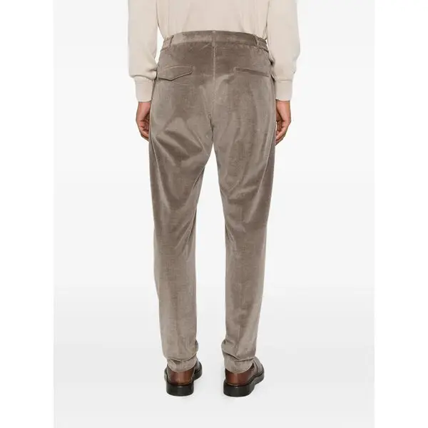 Tagliatore Tailored Corduroy Trousers