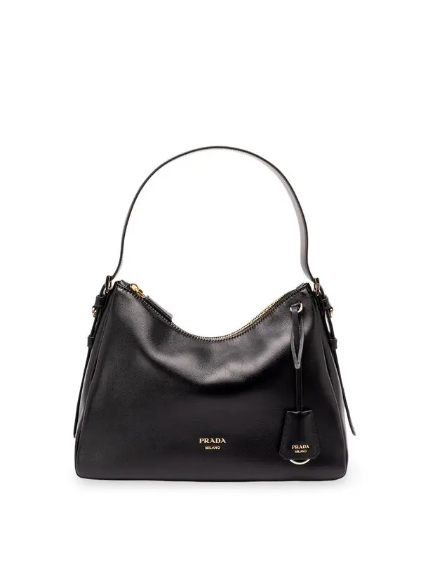 Prada Galleria Large Leather Bag - Multicolor