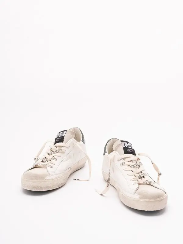 GOLDEN GOOSE Super-star Sneakers - Multicolor