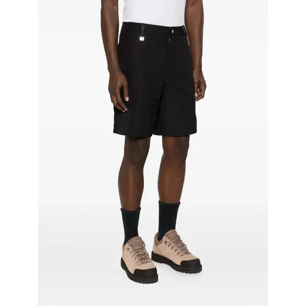 Moose Knuckles Polyester Cargo Shorts