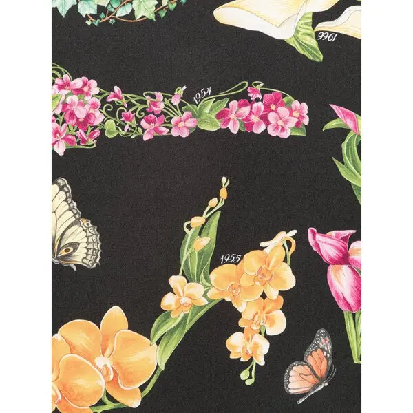 FERRAGAMO Scarves - Black