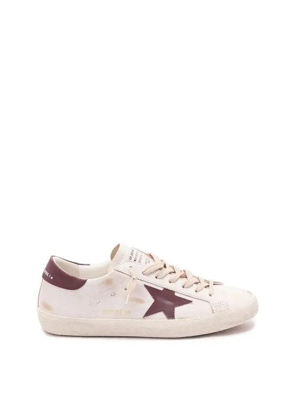 GOLDEN GOOSE Super-star' Sneakers - Multicolor