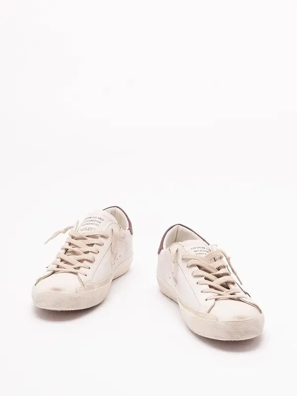 GOLDEN GOOSE Super-star' Sneakers - Multicolor