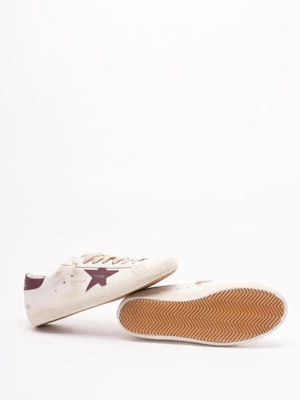 GOLDEN GOOSE Super-star' Sneakers - Multicolor