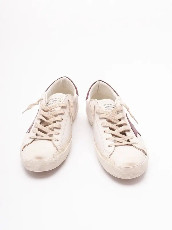 GOLDEN GOOSE Super-star' Sneakers - Multicolor