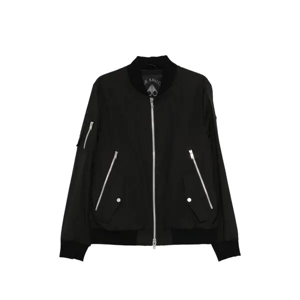 Moose Knuckles Bomber Jacket