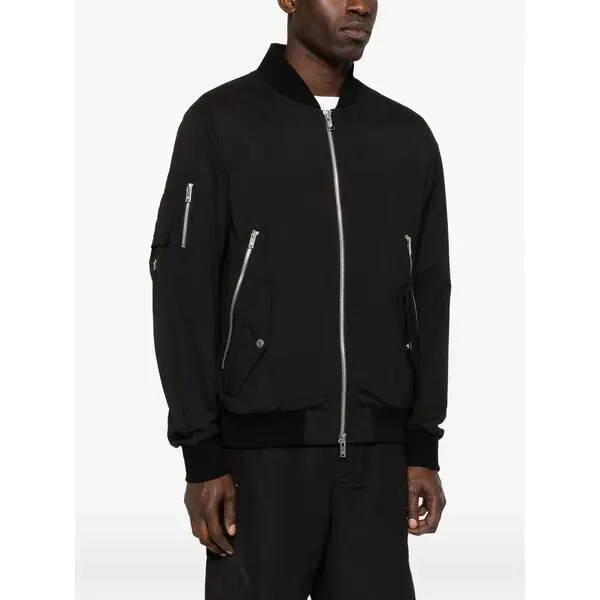 Moose Knuckles Bomber Jacket
