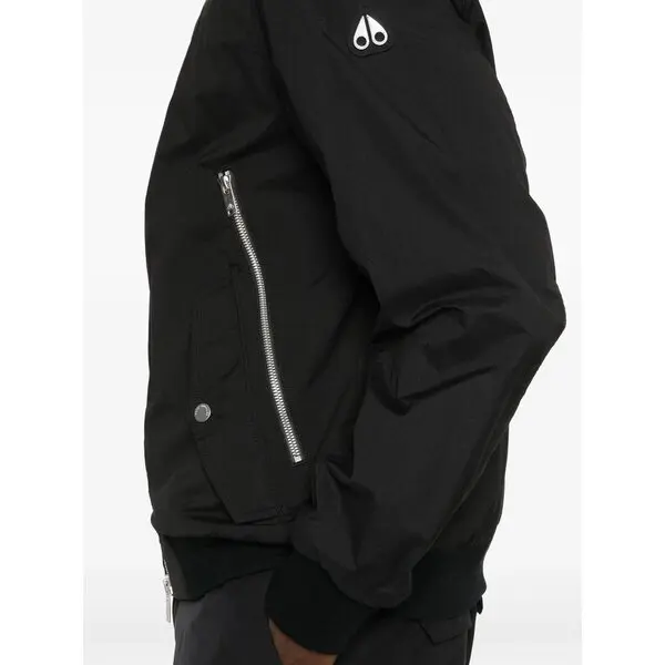 Moose Knuckles Bomber Jacket