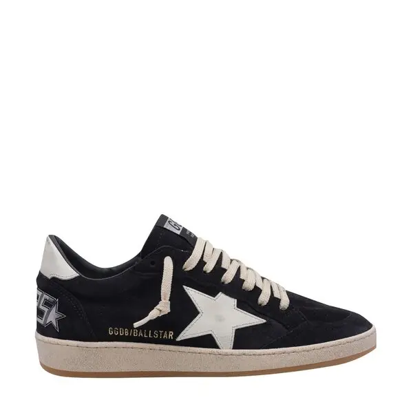 GOLDEN GOOSE Ball Star Sneakers - Blue