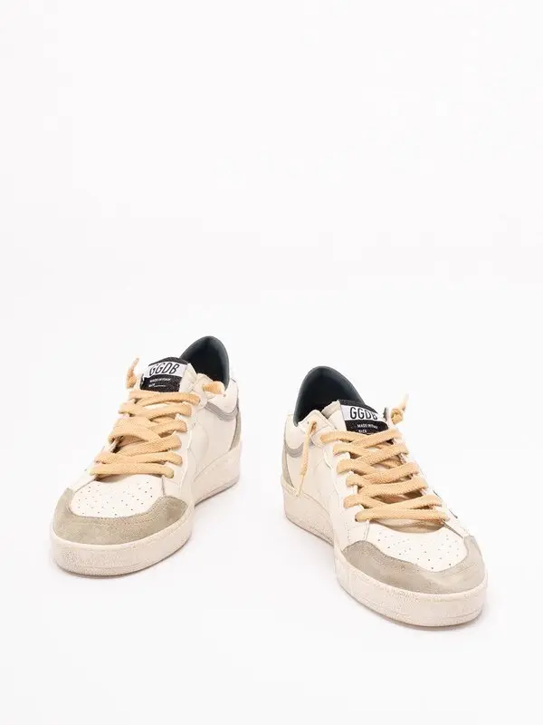 GOLDEN GOOSE Ball Star Sneakers - Multicolor