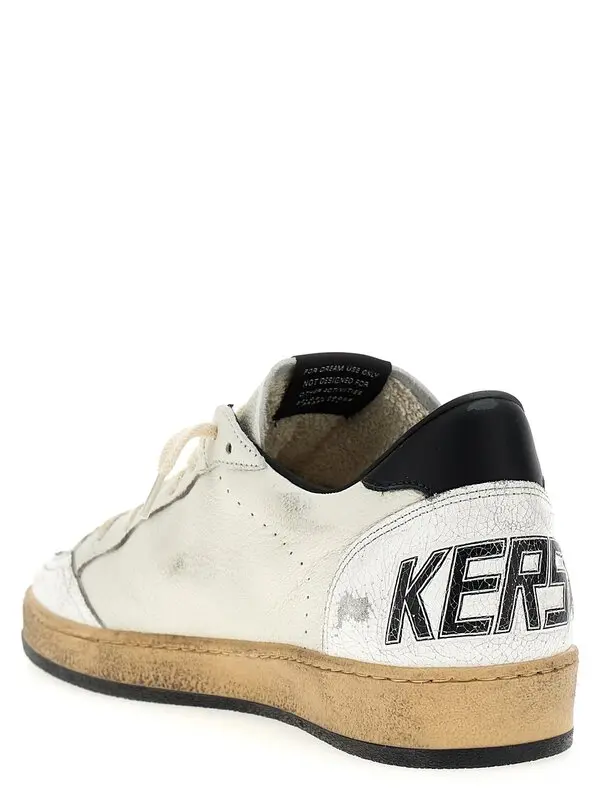GOLDEN GOOSE Ball Star Sneakers - Multicolor