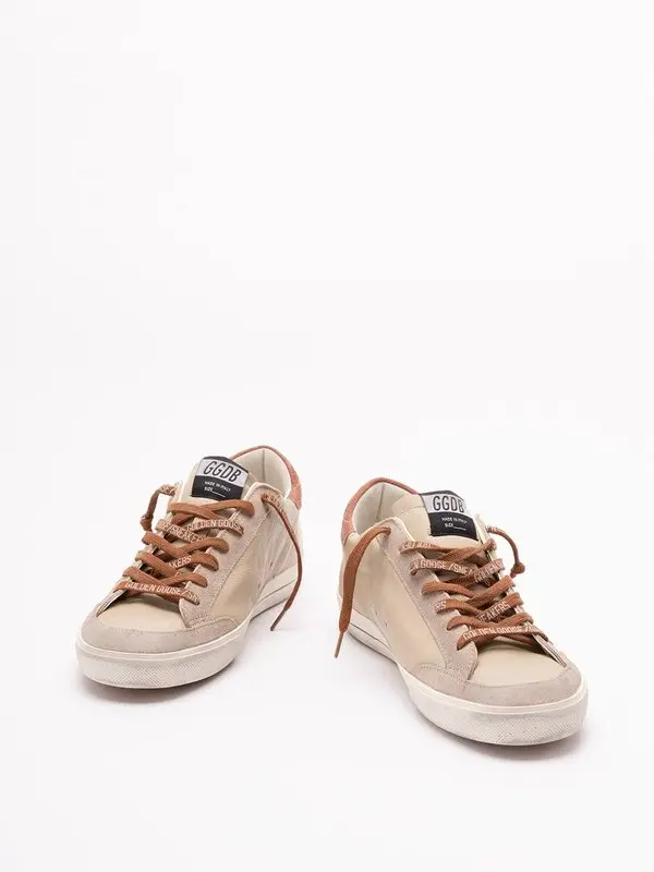 GOLDEN GOOSE Super-star Sneakers
