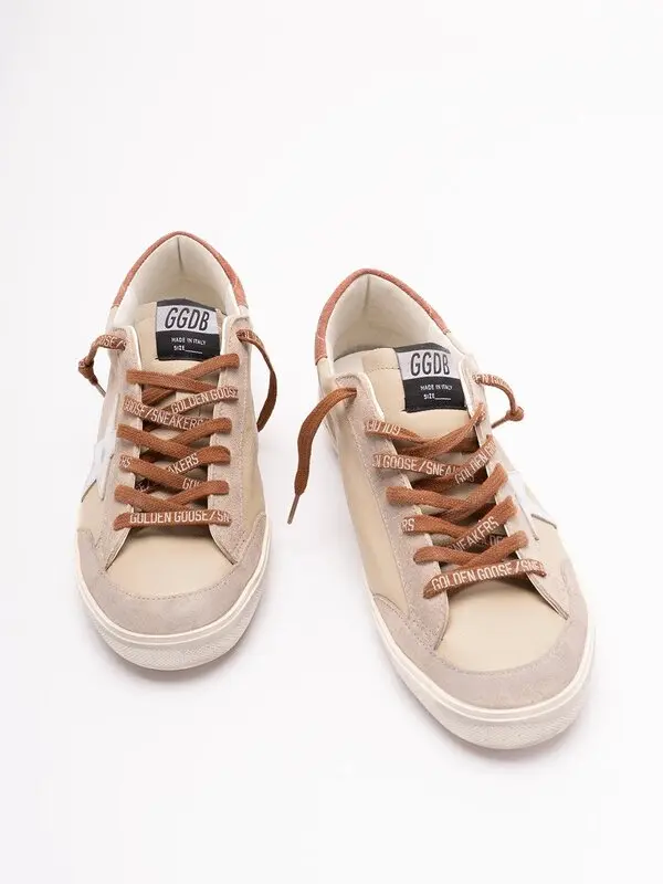 GOLDEN GOOSE Super-star Sneakers
