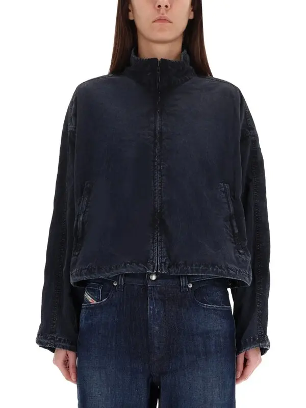 DIESEL® G-leam-r1 Jacket - Gray