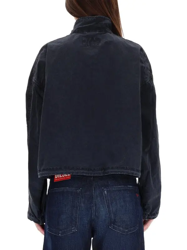 DIESEL® G-leam-r1 Jacket - Gray