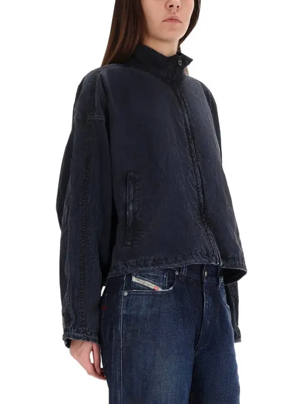 DIESEL® G-leam-r1 Jacket - Gray