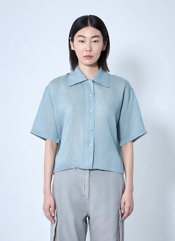 Our Legacy Brisk Shirt - Blue