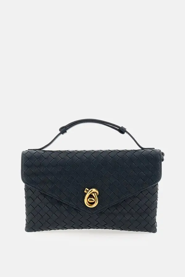 Bottega Veneta Knot Lock Bag - Multicolor