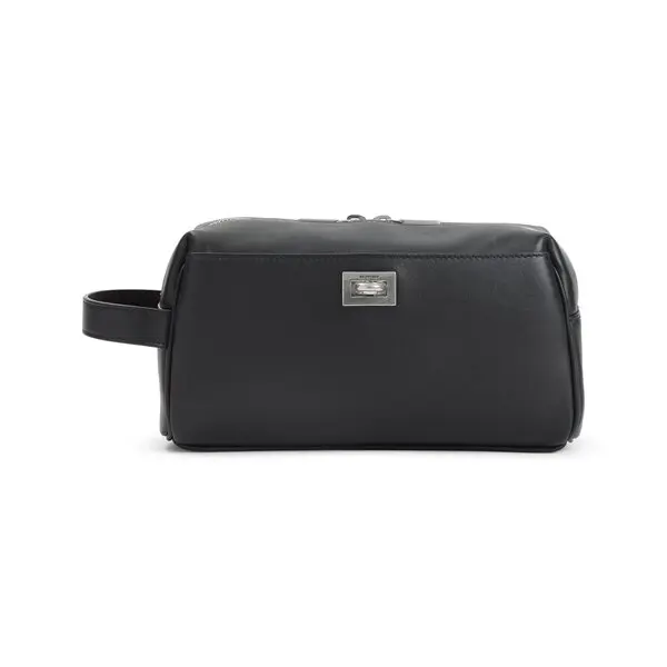 Balenciaga Rodeo Toiletry Pouch - Black