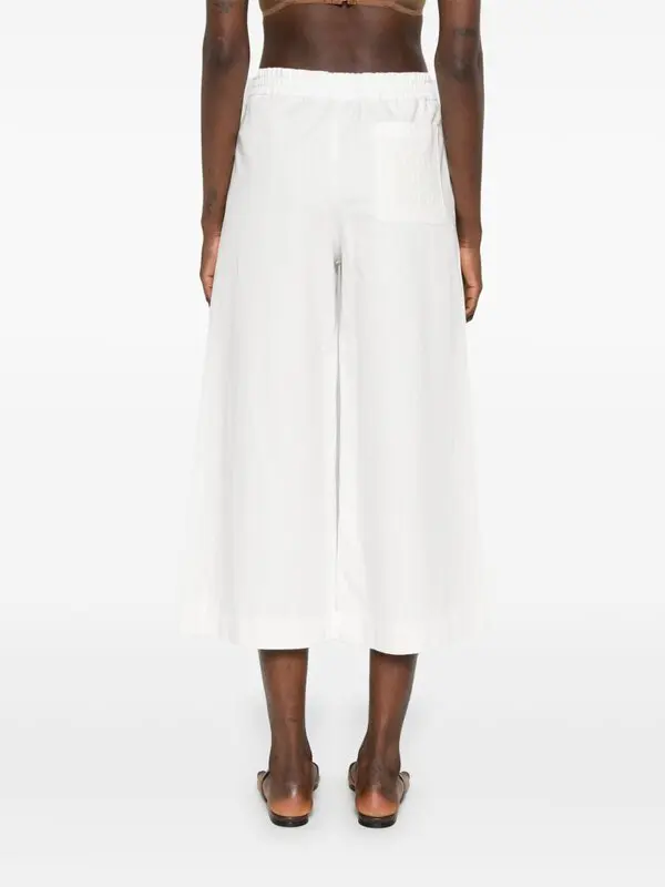 Loewe Cropped Denim Jeans - Multicolor