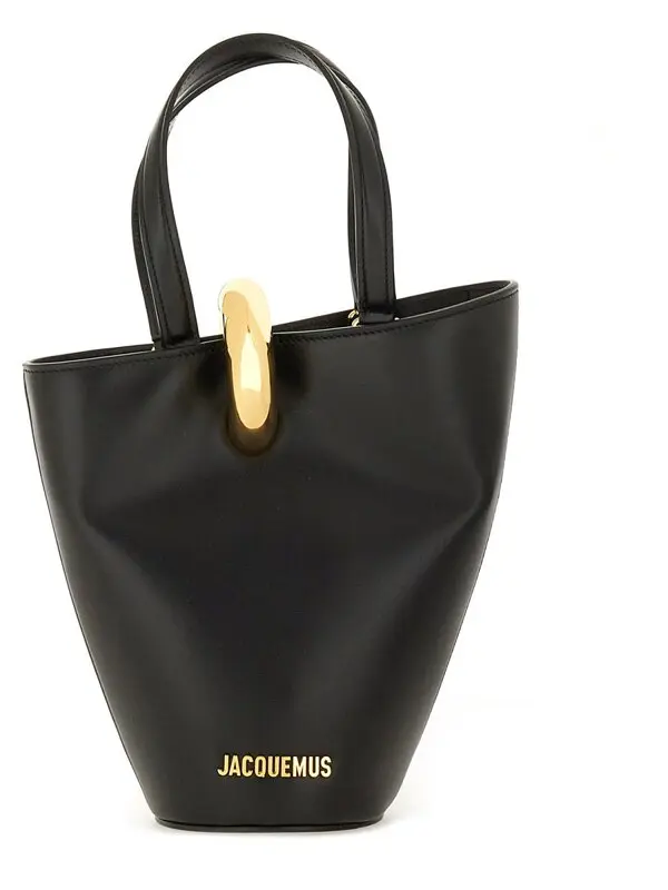 Jacquemus La Petite Poupee Bag - Black