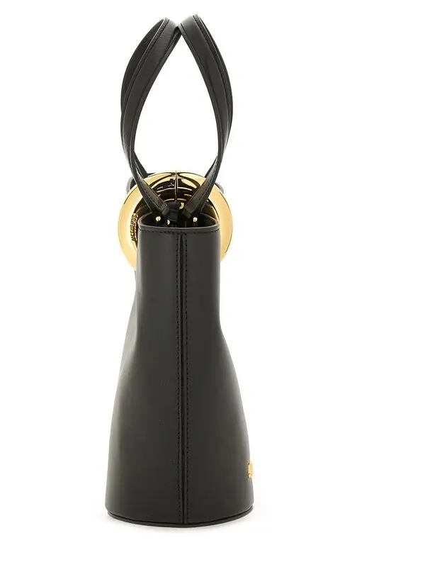 Jacquemus La Petite Poupee Bag - Black