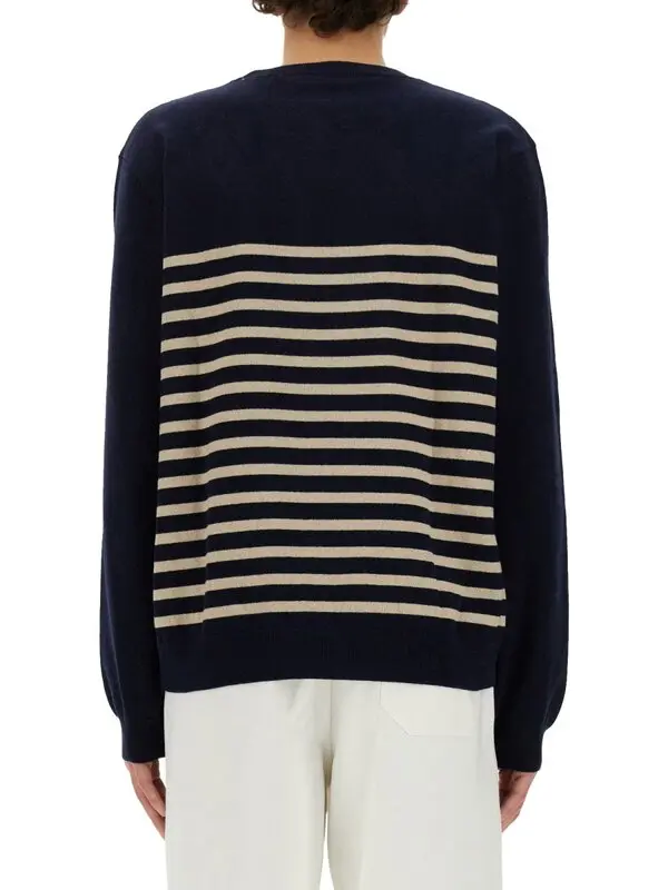 A.p.c. Matthew Striped Sweater