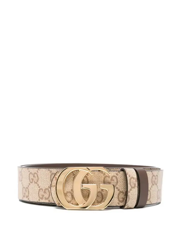Gucci Gg Marmont Belt - Multicolor