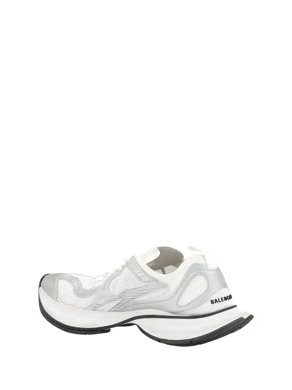 Balenciaga Circuit Sneakers - White