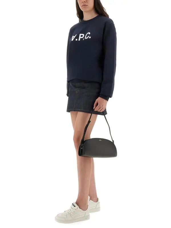 A.p.c. Sweatshirt Standard Grand Vpc Gots