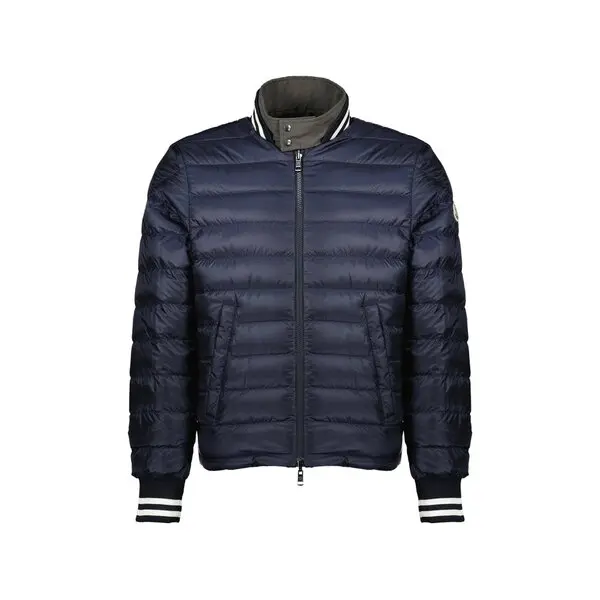 Moncler Reversible Bomber Jacket - Blue