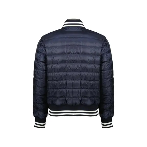 Moncler Reversible Bomber Jacket - Blue