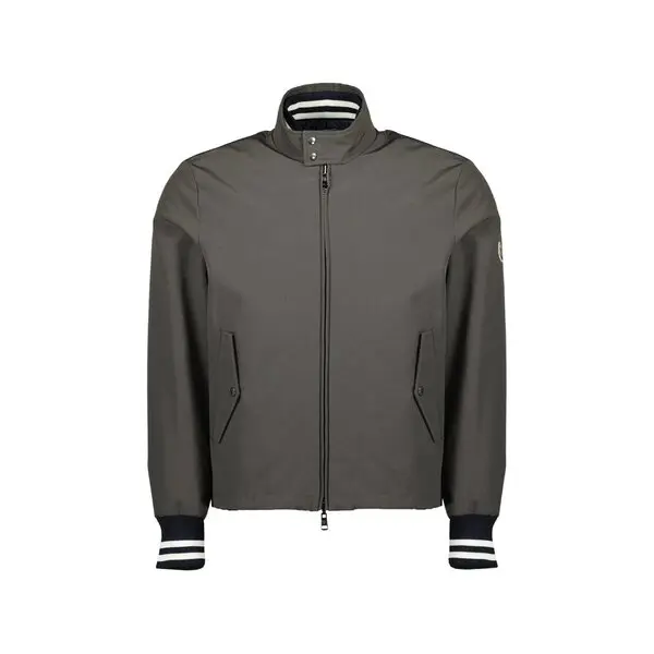 Moncler Reversible Bomber Jacket - Blue