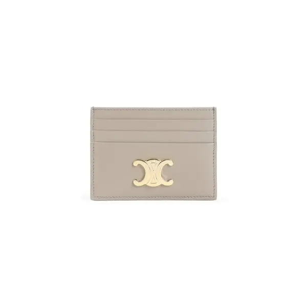 Celine Triomphe Card Holder - Multicolor