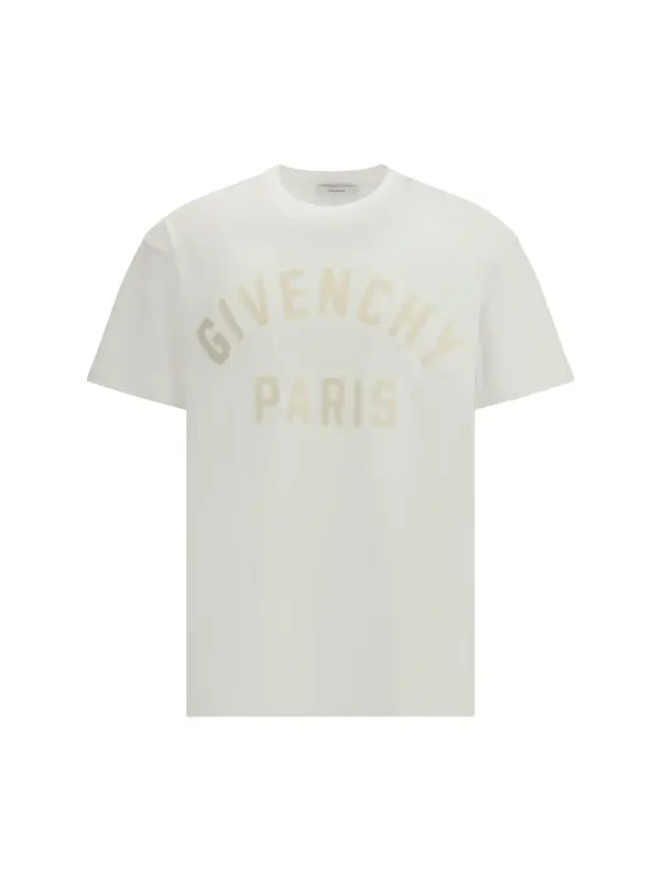 Givenchy Logo T-shirt - White