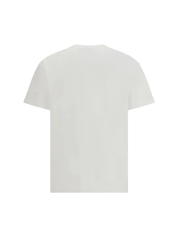 Givenchy Logo T-shirt - White