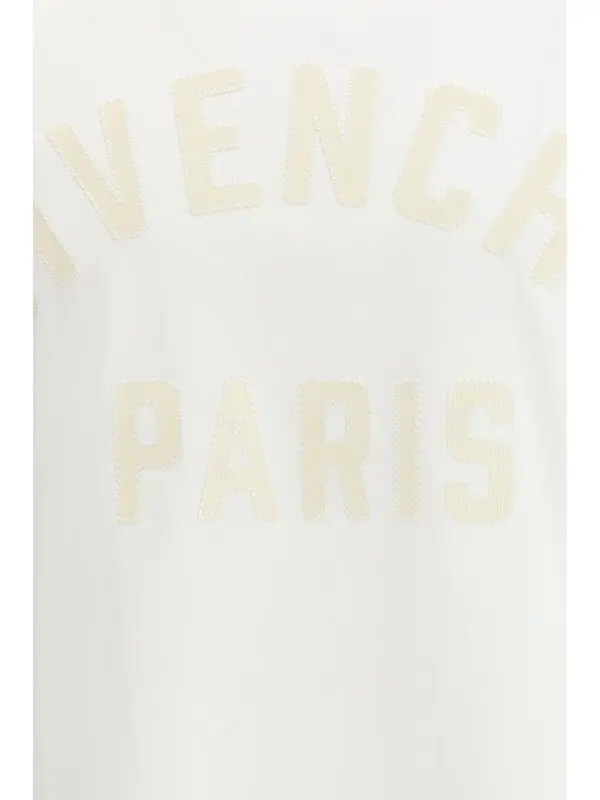 Givenchy Logo T-shirt - White